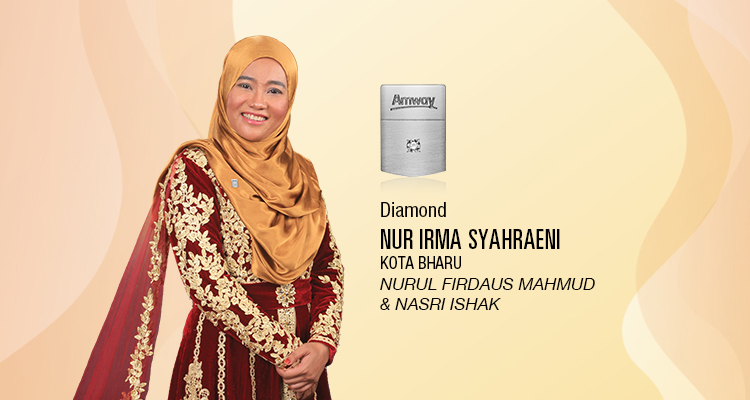 Diamond Nur Irma Syahraeni
