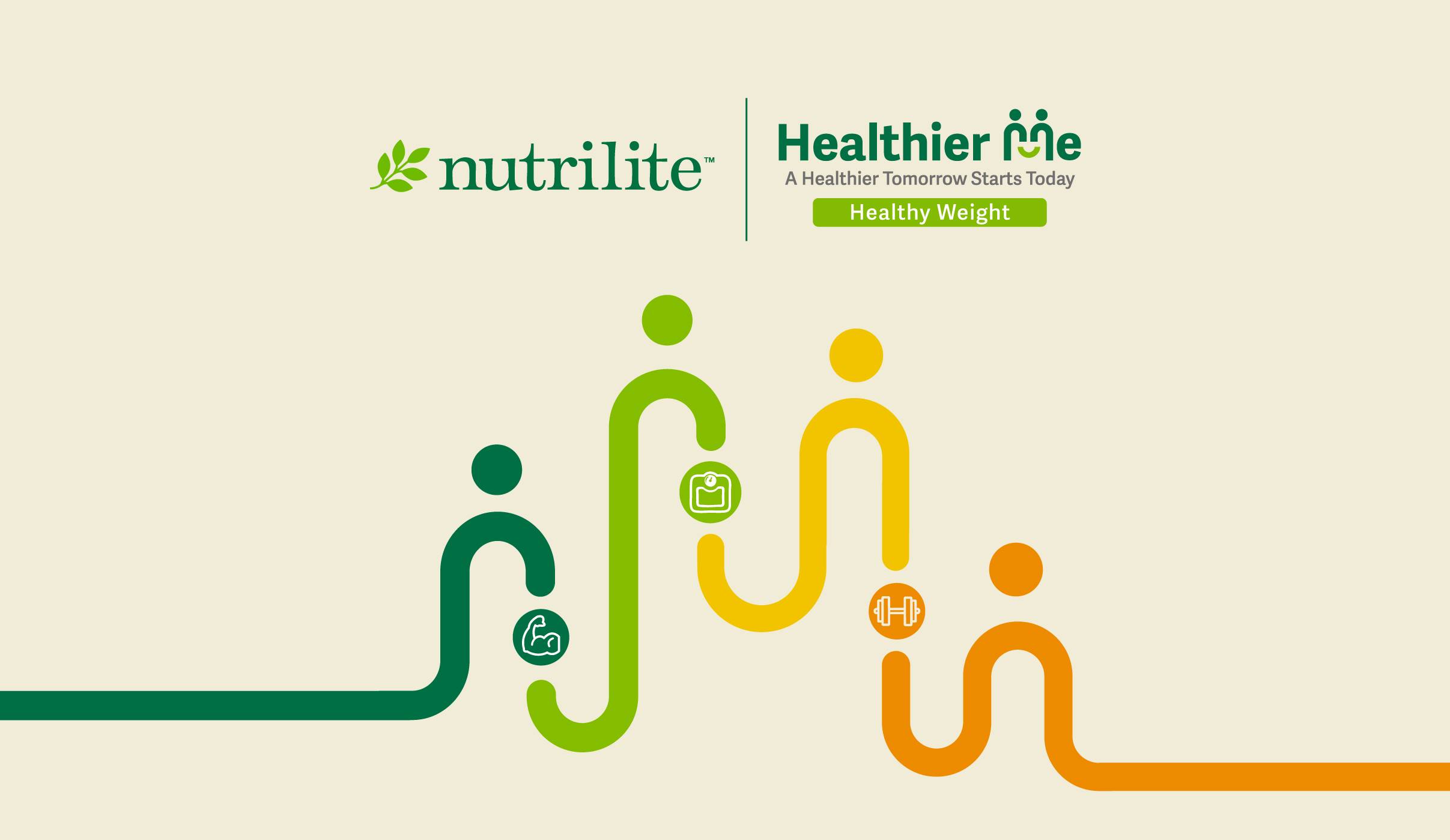 Healthier Me, Healthy Weight Overview