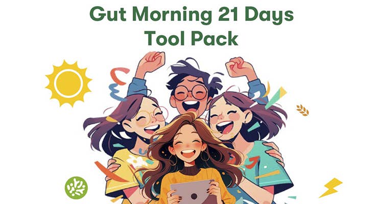 Gut Morning to Bronze Guide