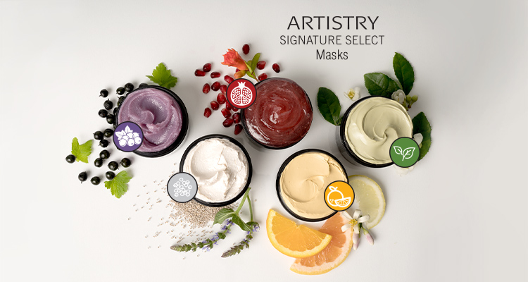 Multi-Masking Infographic - SIGNATURE SELECT Mask