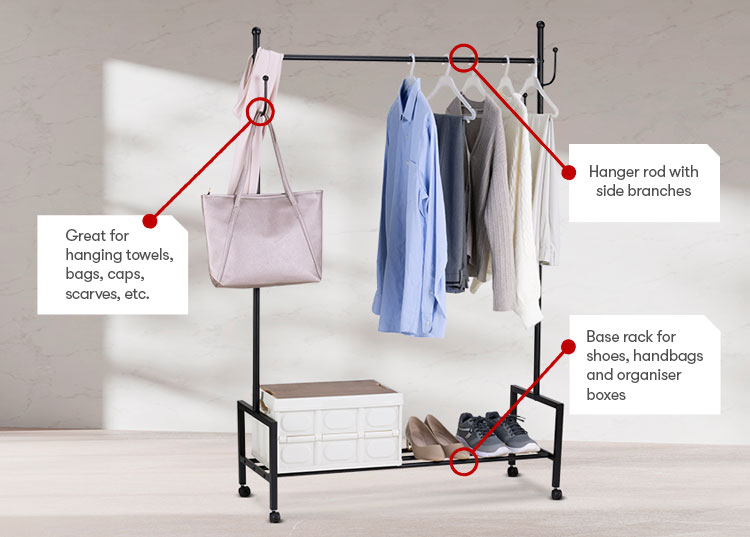 Philips PerfectCare Steam Generator Iron PSG6064 GWP Clothes Hanging ...