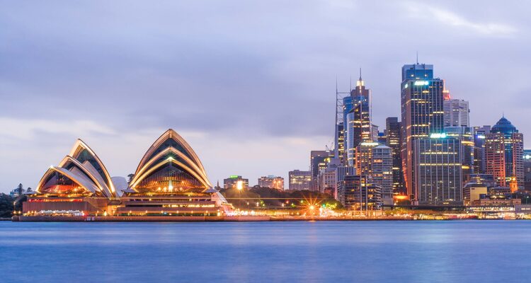 Discover Sydney: An ALS Adventure Down Under!