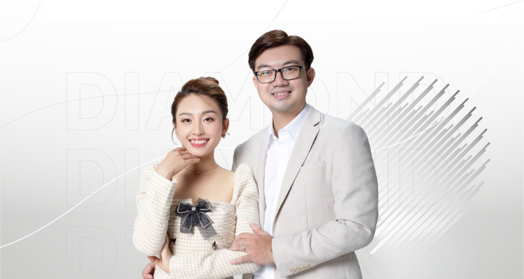 AmwayNow | Diamond Huỳnh Nguyễn Thanh Quang & Nguyễn Bảo Ngọc | Amway Việt Nam