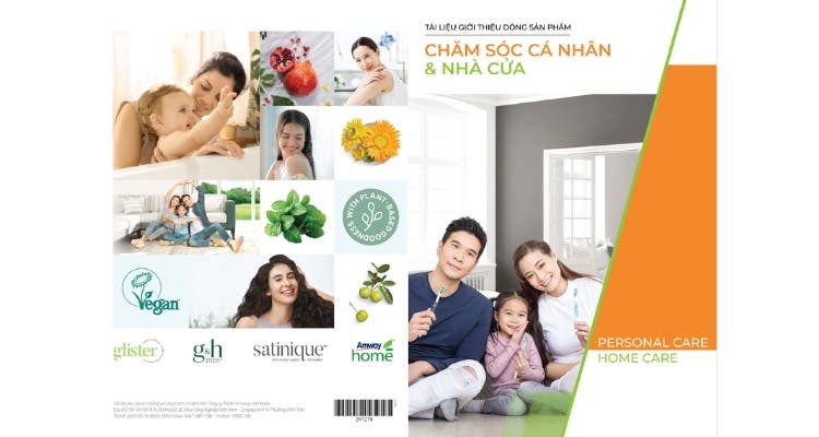 AmwayNow | Thư Viện Máy Lọc Nước New Espring | Amway Việt Nam