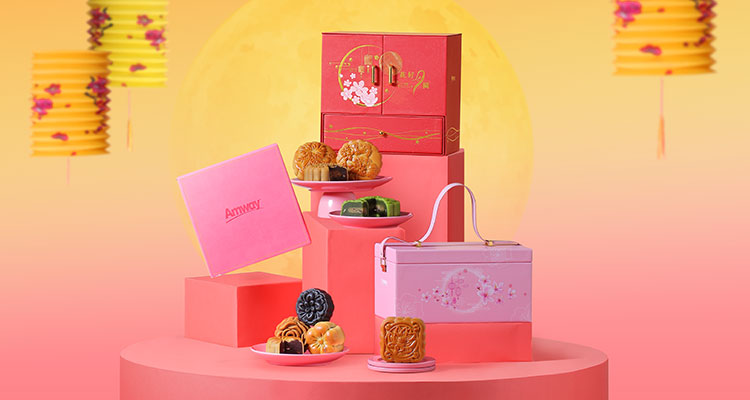 3 Tips For Choosing Mooncakes | AmwayNow