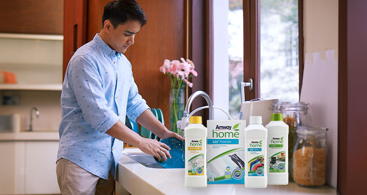 Amway Home – 承先启后，精益求精 | AmwayNow