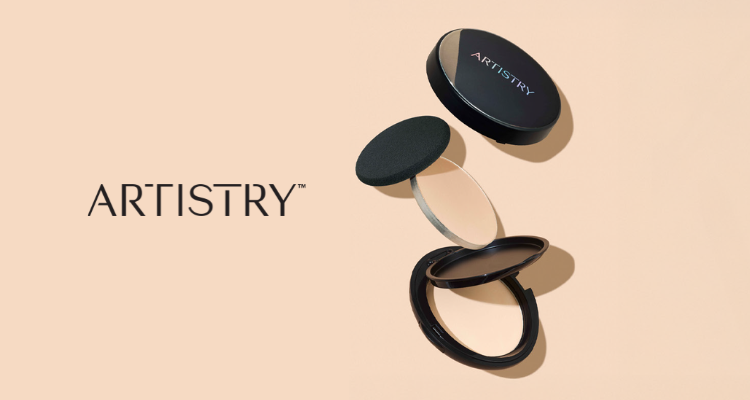 Artistry Ever Perfect Powder Foundation