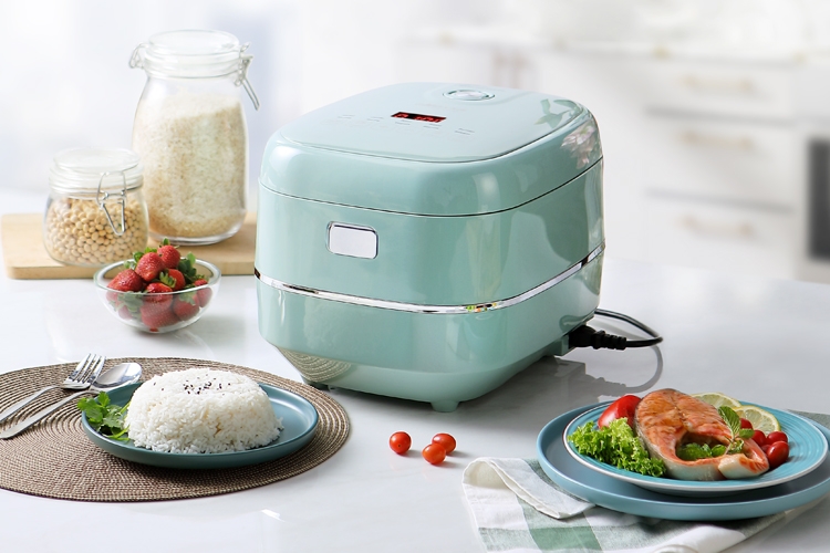 Noxxa 低糖电饭煲 GWP 送防霉防潮储米箱及6件装刀具组 | AmwayNow