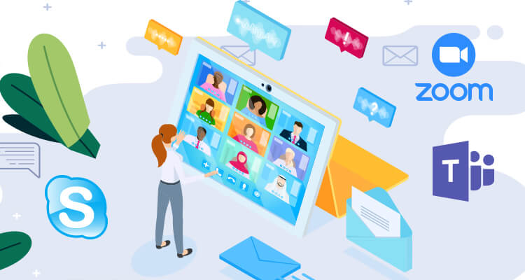 Online Tools To Help You Work From Home
