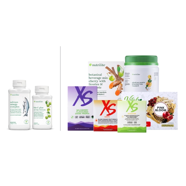 Nutrilite PWP Limited Edition Nutrilite 90th Anniversary Salad Box with ...