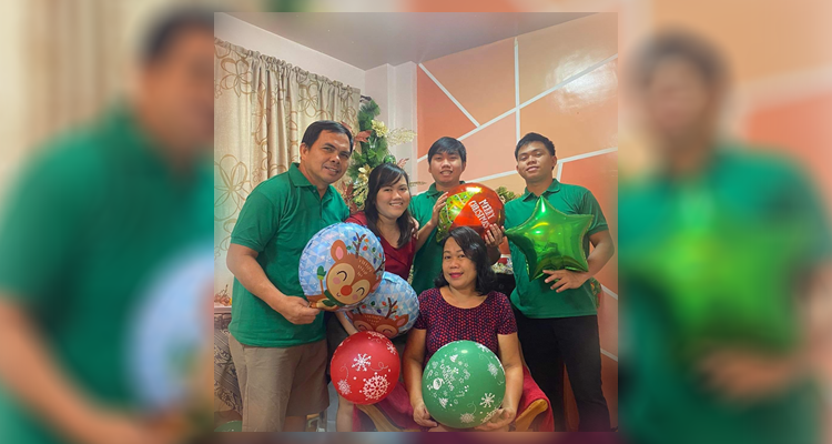 Jerry & Mercy Valeroso: Achieving Stability Through Amway