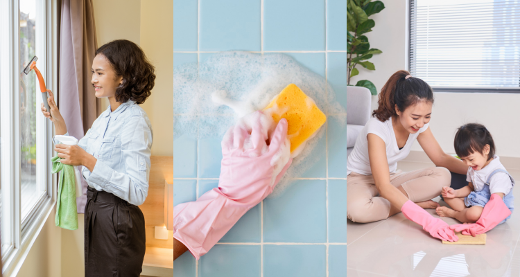 5 Versatile Ways to Use Amway Home's L.O.C Multi-purpose Cleaner