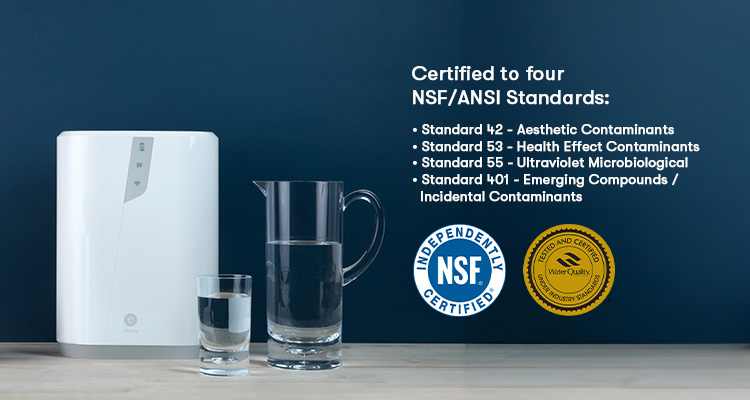 eSpring Interview: Rick Andrew, NSF Expert