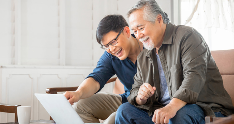 Protect KawKaw Together, Protect Busy Adults & Golden Agers
