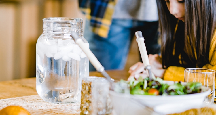 Choosing the Right Water Filter | AmwayNow Singapore