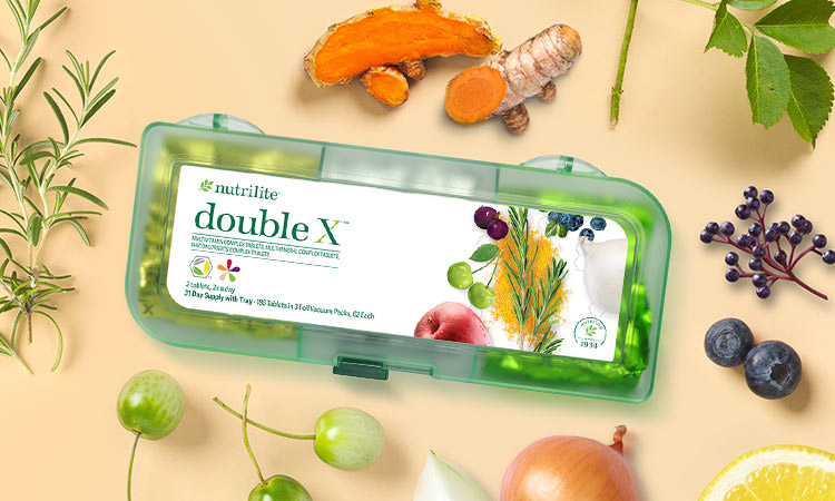 Phytonutrients Facts 101: The Phyto Power of Nutrilite DOUBLE X | AmwayNow