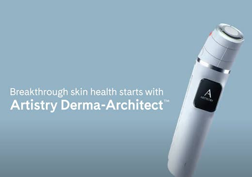 ARTISTRY Derma-Architect & Boosting Gel | Beauty | Beauty Device