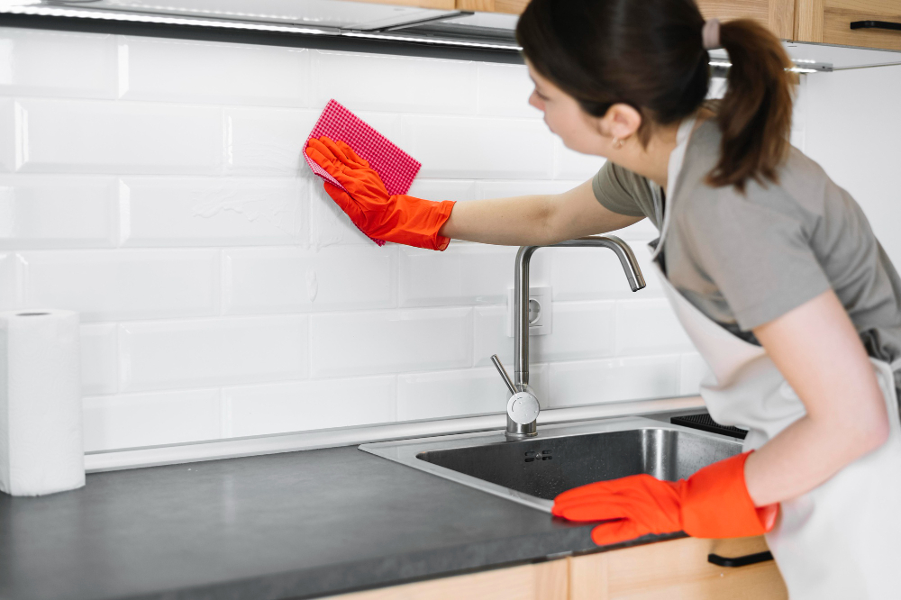 More Than Just Laundry: 5 Surprising Ways to Use Bleach at Home