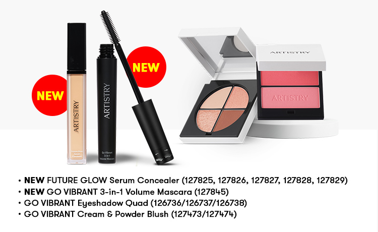 ARTISTRY Makeup GWP Scented Stone | Amwaynow