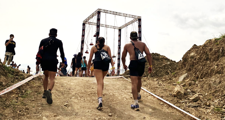 Preparations Needed For An Obstacle Course Race