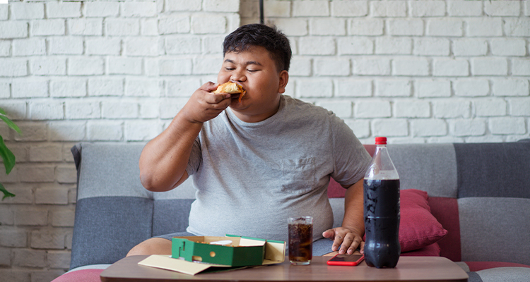 Obesiti di Malaysia: Apa itu BMI dan Apa Penyebabnya