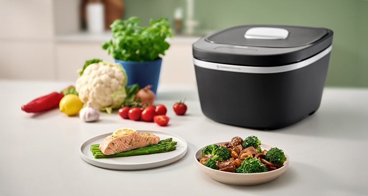 5 Reasons To Love The Philips Air Cooker 3000 Series NX0950 | Lifestyle
