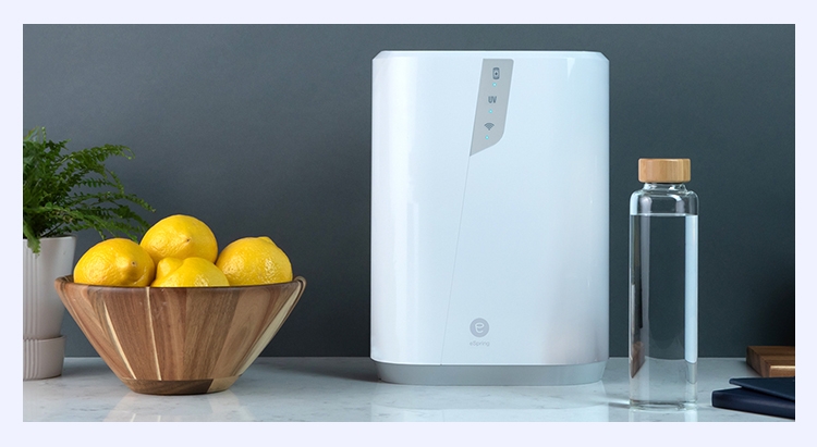 eSpring Water Purifier GWP Savorlife Smart Cooking Blender (worth RM198 ...