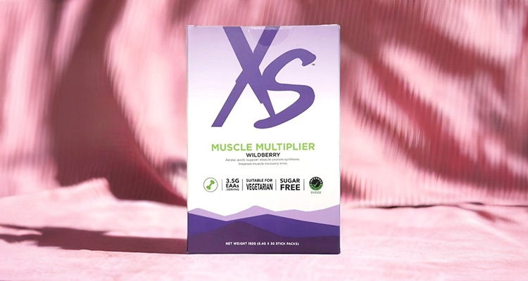 XS Muscle Multiplier eLeaflet