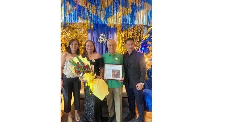 AMWAY Achievers Celebrate Second-Year Milestone at DSAP 29th Annual ...