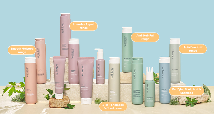 Hair & Scalp Care with Satinique | Beauty & Personal Care