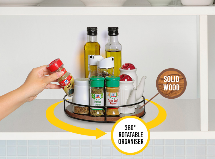 PWP Rotatable Organiser | AmwayNow