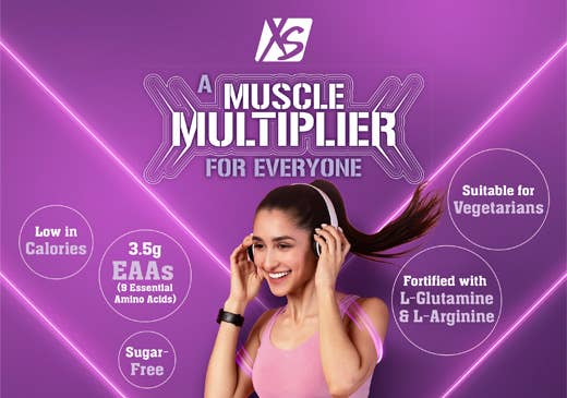 XS Wildberry Flavoured Drink Premix