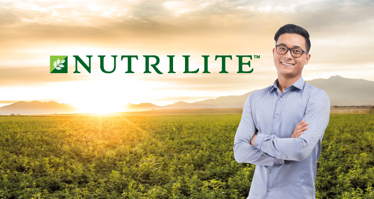 Kenapa Nutrilite