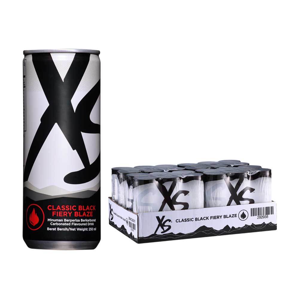 Xs Energy Drink Side Effects