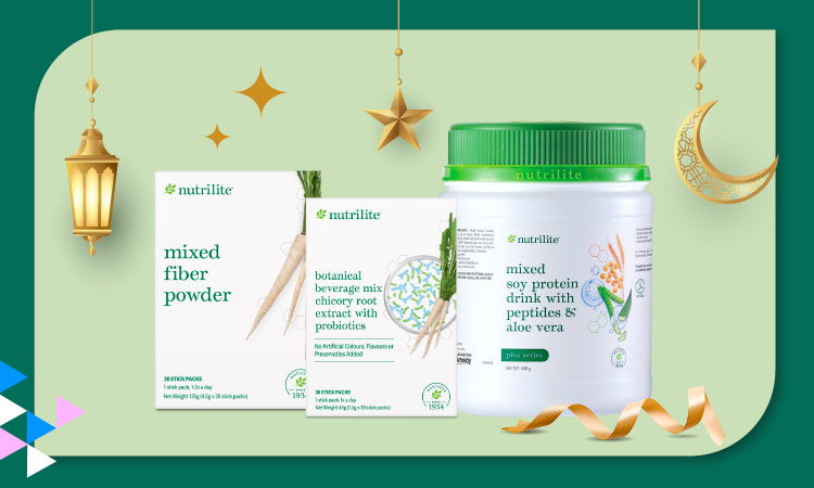 Nutrilite GUTPROtein Set PWP Nutrilite SoyPro Plushie Eco Bag AND ...
