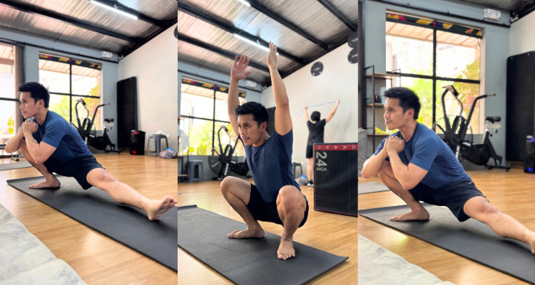 Faces of Wellness: “1% Better Every Day” How Mar Anthony Tero Turned ...