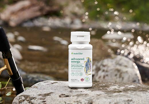 Nutrilite Advanced Omega