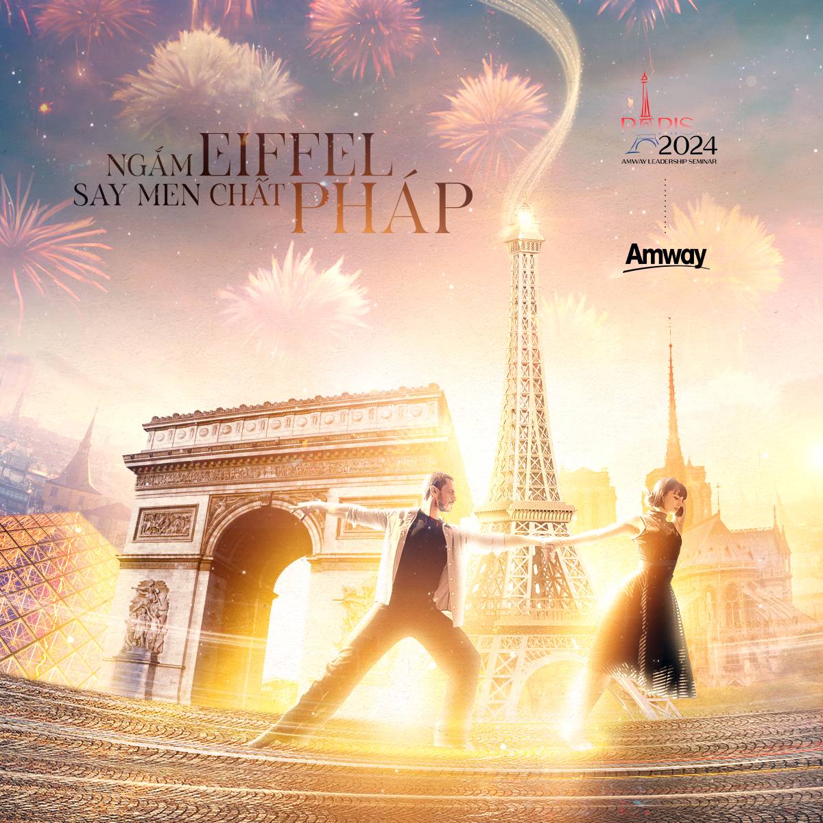 AmwayNow | ALS Paris 2024 | Amway Việt Nam