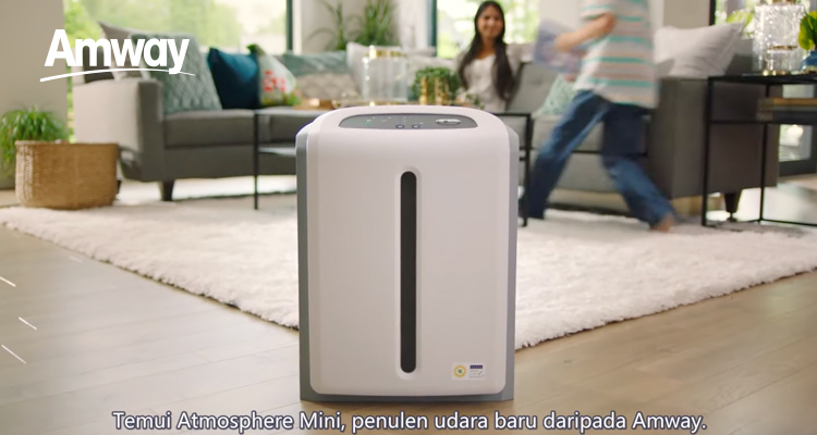 Atmosphere Mini: Our Powerful & Compact Air Treatment System