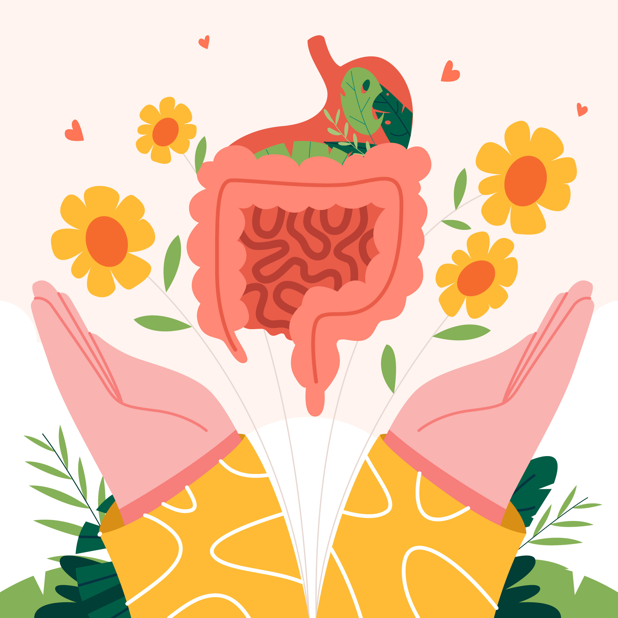 How can I improve my Gut Microbiome? | AmwayNow Singapore