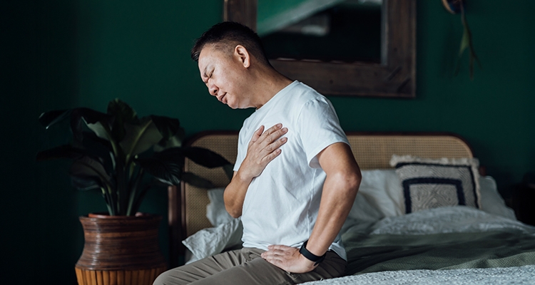 Early Signs of Heart Disease: Symptoms, Causes & Prevention Tips