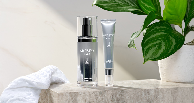 ARTISTRY LABS Illuminating System GWP ARTISTRY Skincare | AmwayNow