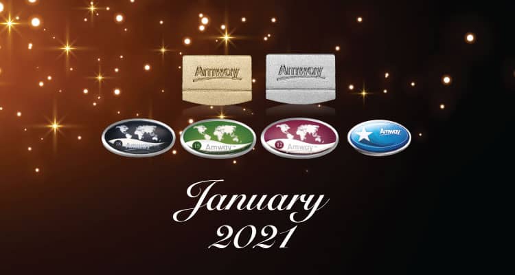 Amway Now - Achievers