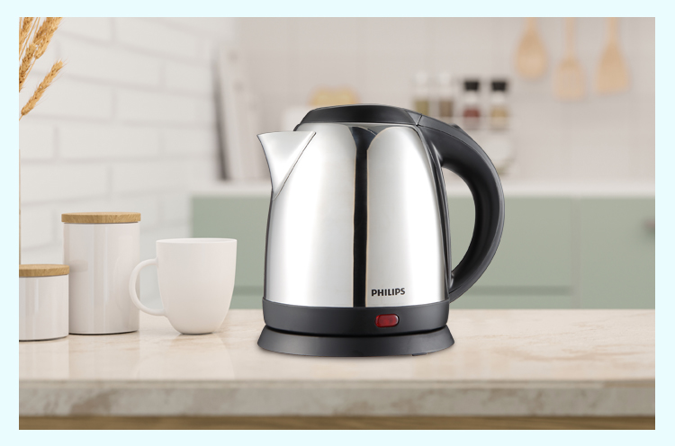 Philips GWP 送Philips 电水壶