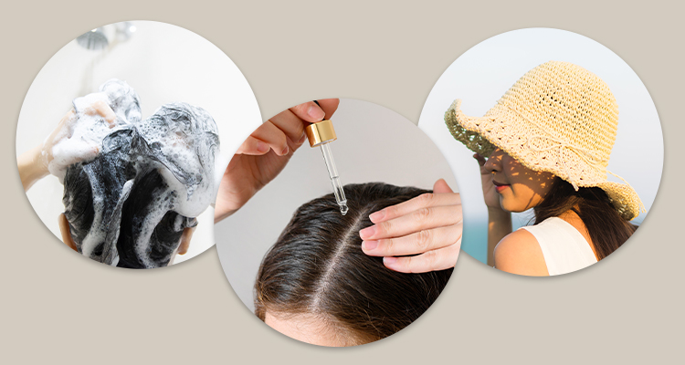 Get Rid Of Dandruff With Satinique Anti-Dandruff Shampoo | Beauty ...