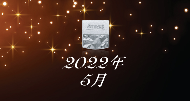 创办人红宝石至白金 (2022年5月)