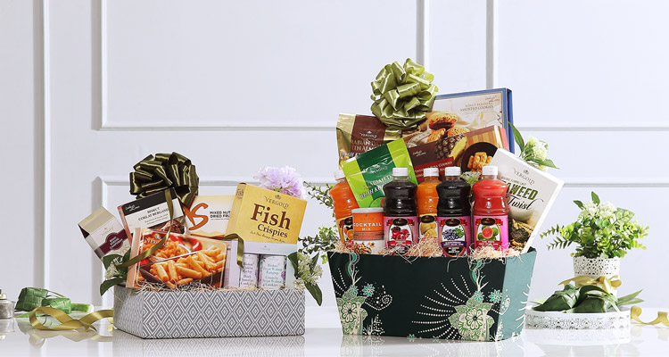 Salam Meriah Raya with These Delicious Treats! | AmwayNow