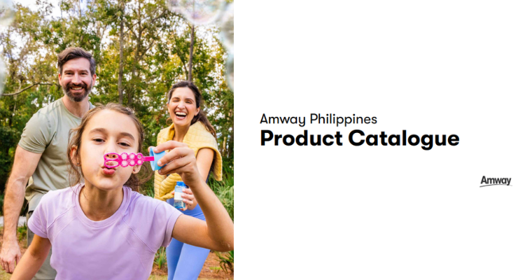 Amway Product Catalogue