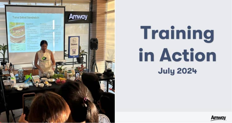Amway Website