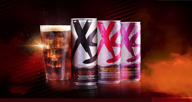 XS PWP Energy Drinks | AmwayNow